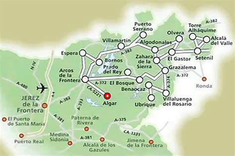 Ruta De Los Pueblos Blancos De Cádiz Qué Debes Visitar Este Verano