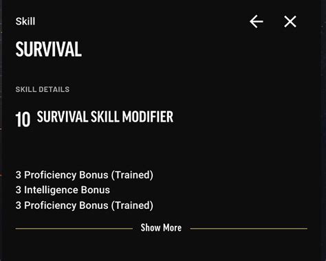 Proficiency Bonus Applied Twice Pathfinder Nexus And Character Tools