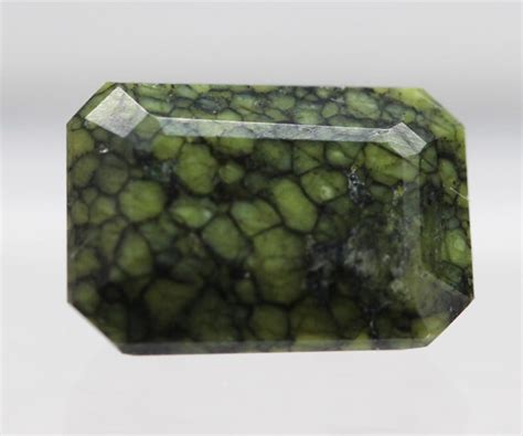 Lizardite Serpentine Gemological Collections