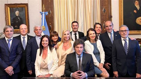 Los Primeros 100 Días Del Gobierno De Javier Milei Meer