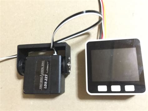 M5stackでrcサーボモーターの制御とアバターの連動 M5stack Togetter トゥギャッター