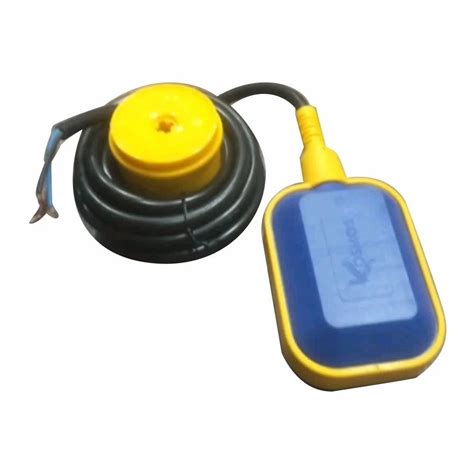 10a Plastic Float Switch At Rs 150 Float Switches In Ahmedabad Id