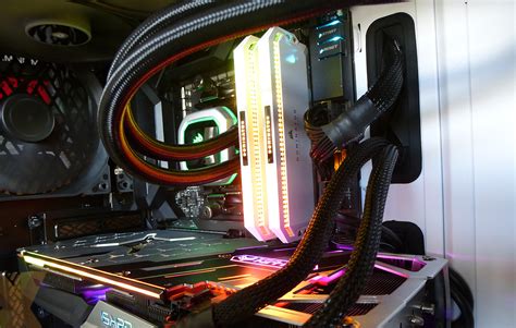 Review Corsair Dominator Platinum Rgb 16gb Ddr4 3600 Cmt16gx4m2c3600c18w Ram