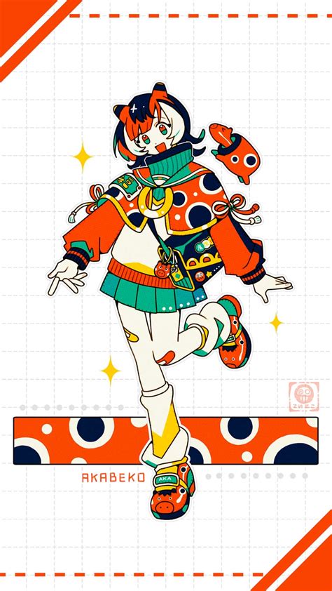 Original Drawn By Tenteko Mai Danbooru