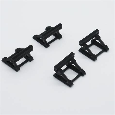 Outland Models Train Track Rail Buffer Stop X4 H Grandado