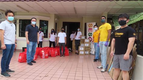 Showing Compassion In The Face Of Adversity Aditya Ramdhani