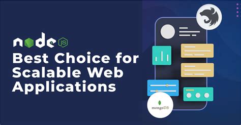Why Nodejs Is The Best Choice For Scalable Web Applications