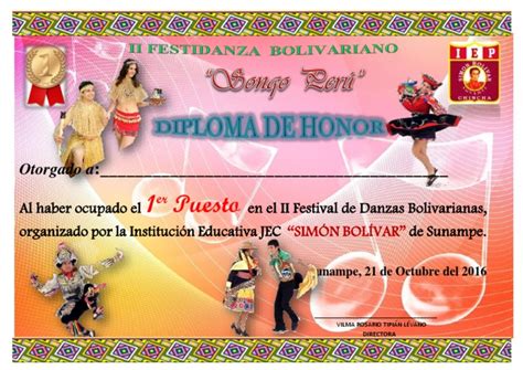 Diploma Danza Pdf