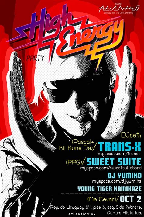 Djmix Vulcano El Blog Entrevista A Pascal Languirand Trans X