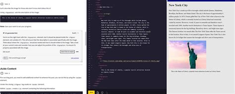 project new york city blog skill path projects codecademy forums