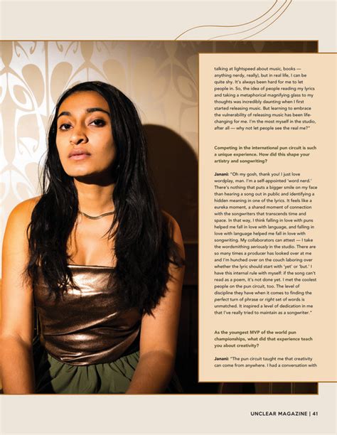 Unclear Magazine - MARCH ISSUE 2025 - Page 40-41 - Created with ...