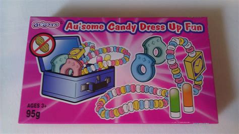 Candy Booze Candy Necklace Candy Bracelet Edible Underwear Vodka