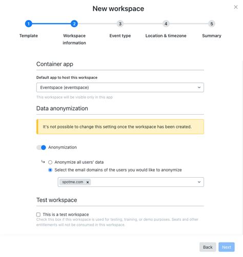 How To Anonymize Behavioral Attendee Data In Your Events Spotme