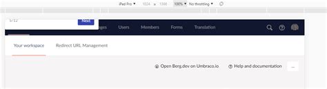 V8 Incorrect Styling Of The Introduction Tour On Tables And Phones