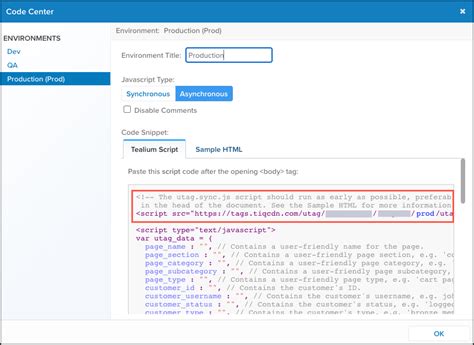 How Utagsyncjs Works Install Tealium Docs