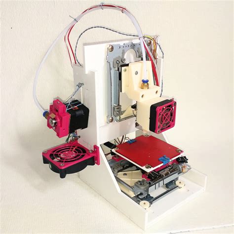 Dvd 드라이브로 3d 프린터 만들기 1부