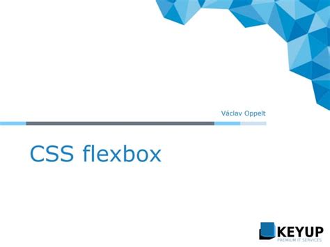 Css Flexbox Ppt