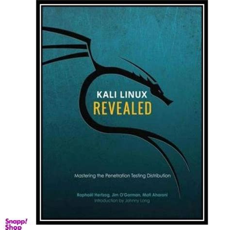خرید و قیمت کتاب Kali Linux Revealed Mastering The Penetration Testing Distribution اثر جمعی از