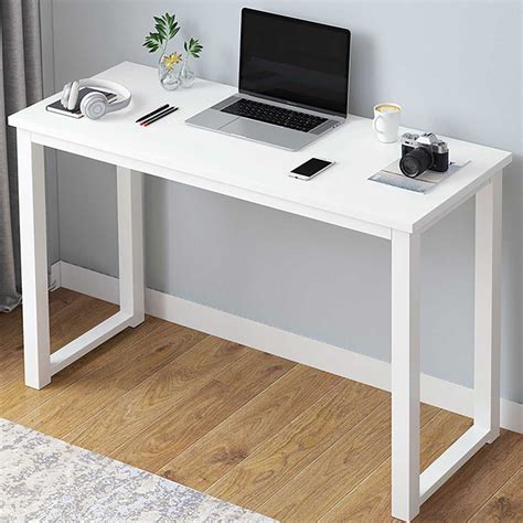 Computer Desk Laptop Desk Modern Bedside Table Woo Grandado