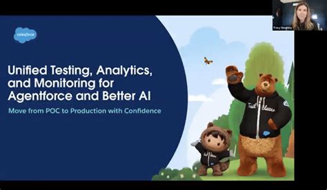 Salesforce Partner Webinar Agentforce Testing Center Ai Video