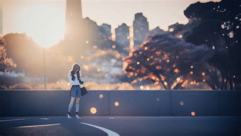 Sf Park By Virtuagerl On Deviantart