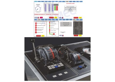 Main Engine Control System SMEC