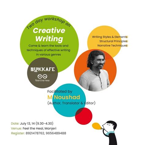 Muhammed Noushad On Linkedin Are You A Writer Ever Wondered About The Art And Science Of