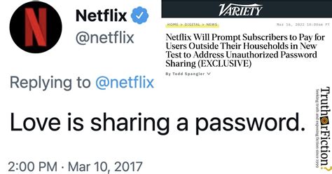 Netflix To Begin Cracking Down On Password Sharing In Early 2023 Page