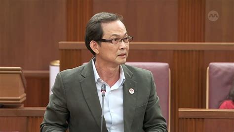 Leong Mun Wai Responds To Clarification Sought By Carrie Tan Cna