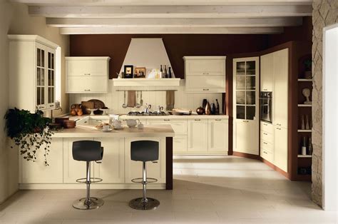 Έπιπλα κουζίνας απο την Gruppo Cucine ιταλικα επιπλα κουζινας και κουζινες ντουλαπες