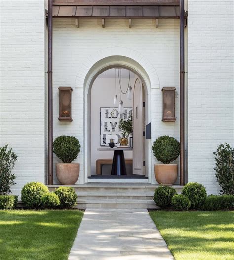 21 Front Door Planter Ideas With Serious Kerb Appeal