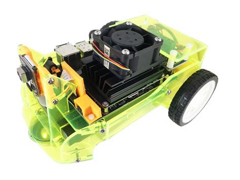 GitHub cavedunissin deeplearning robot jetson nano CAVEDU出版之Jetson Nano書籍範例