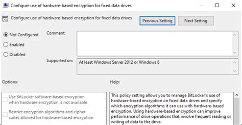 Windows 10s Bitlocker Encryption No Longer Trusts Your Ssd