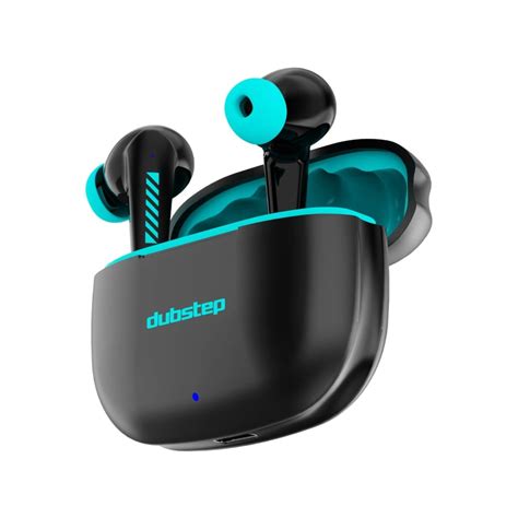 Dubstep Buzz X3 Tws Earbuds Black And Blue Price Buy Online At ₹499 In India