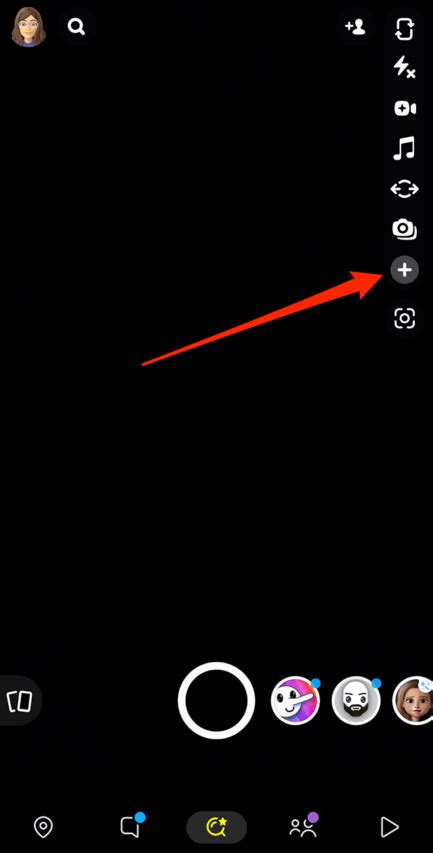 Snapchat How To Take Timer Pics