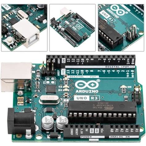 arduino kit de inicio nivel principiante