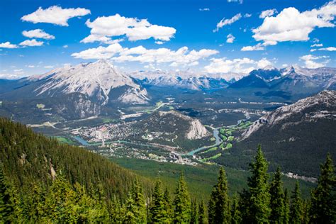 캐나다 벤프 캐나다 록키 두피디아 여행기