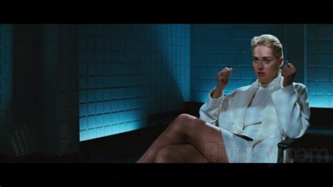 Sharon Stone Basic Instinct 