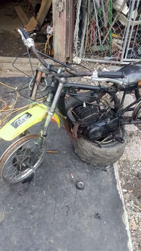 1978 Suzuki DS80 Need Wiring Help PlanetMinis Forums