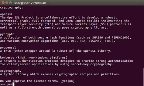 Anaconda を利用した Python のインストール Ubuntu Linux Python でデータサイエンス
