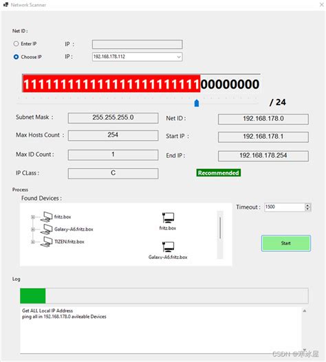 网络嗅探器和分析仪程序——第1部分network Sniffer Csdn博客 网络嗅探器和分析仪程序——第1部分network Sniffer Csdn博客