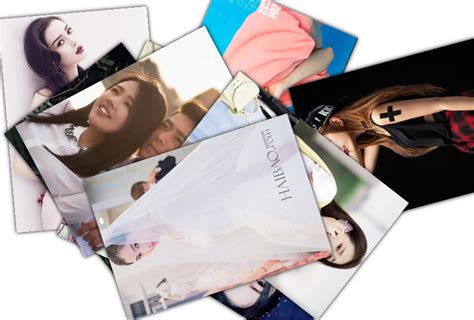 Js实现照片墙效果 紅葉 博客园