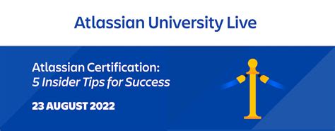 Atlassian Certification 5 Insider Tips For Succes Atlassian Community