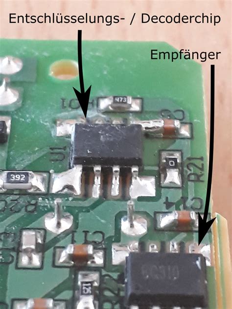 Challenge Mhz Funk Protokoll Entschl Sseln Mikrocontroller Net