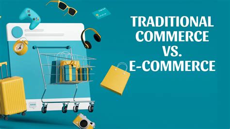 Traditional Commerce Vs E Commerce Key Differences Uptivity Uk