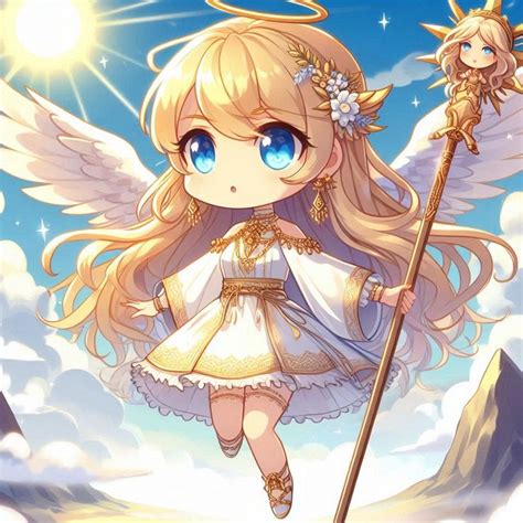 Pin On Cute Chibi Art