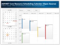 ASP NET Core Calendar And Scheduler Tutorials DayPilot Code
