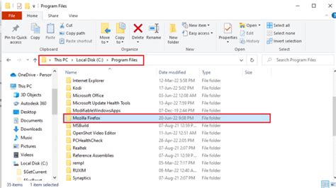 fix mozilla firefox couldn t load xpcom error on windows 10 techcult
