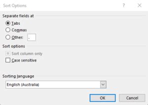 How To Alphabetize A List In Microsoft Word Windows Mac And Web