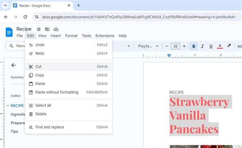 How To Hide Edit History On Google Docs Vegadocs